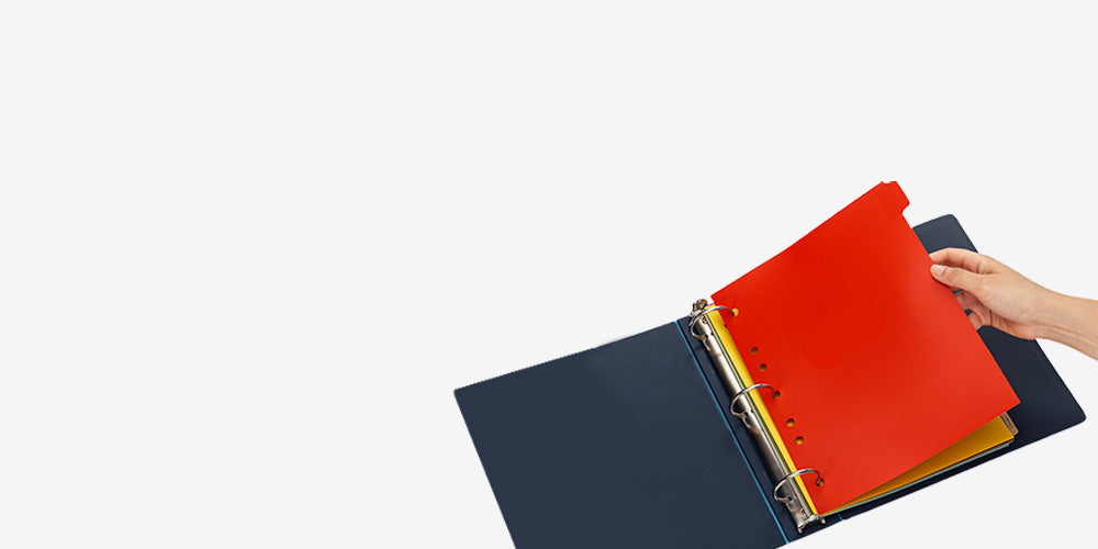 Ring Binder Shop | Insanely Durable Office Products – RingBinderShop.com