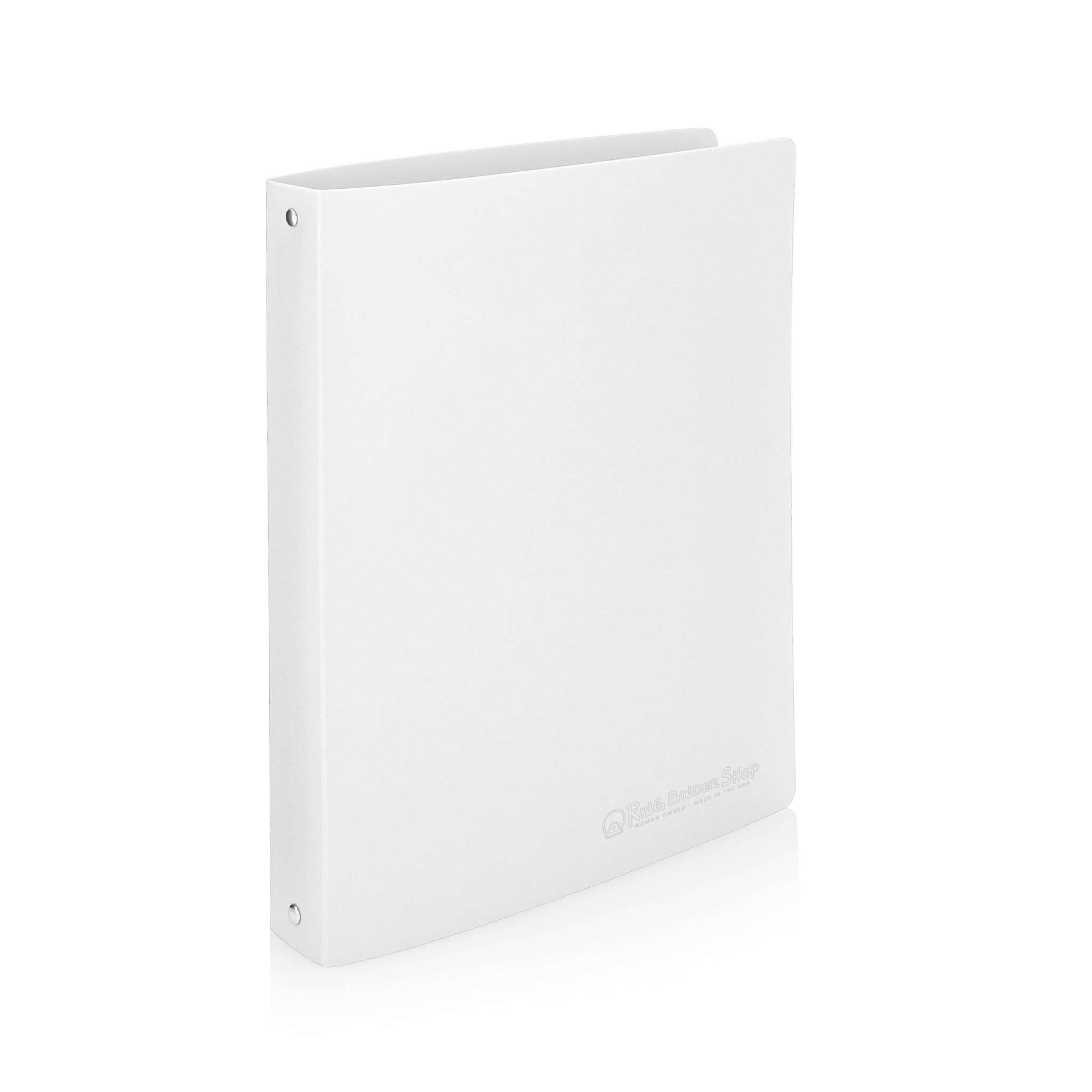 Premium Economy 1.5 Inch 3 Ring Binder, Side Opening (Pack of 4 ...