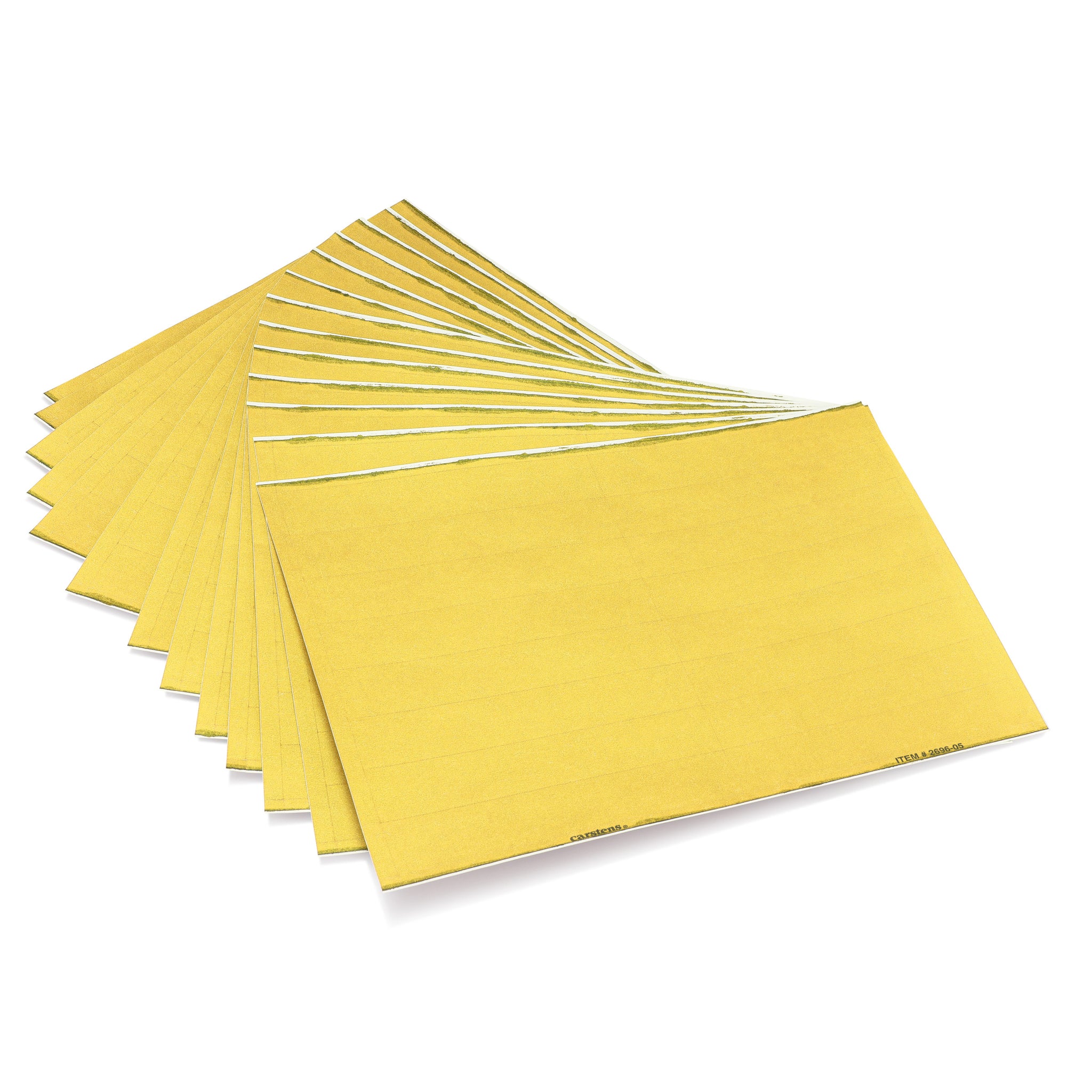 Printable Binder Spine Inserts Sheets 1.5" - 4" | Carstens ...